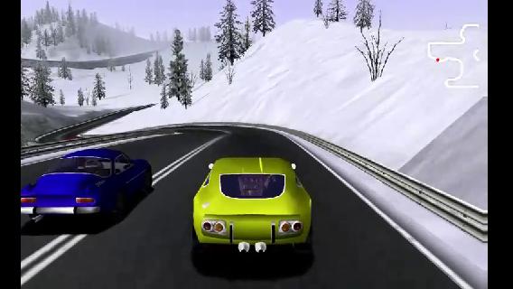 TORCS Open Racing Car Simulator