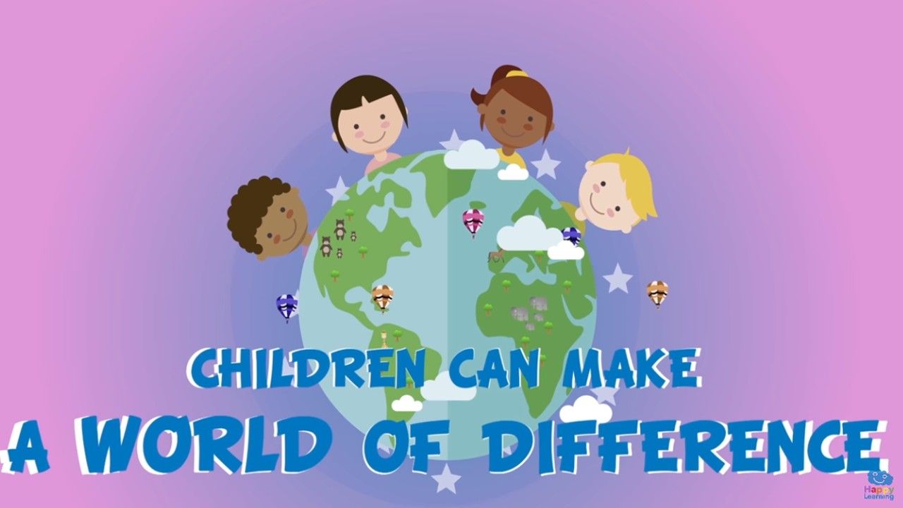 Reduce, Reuse and Recycle for Kids