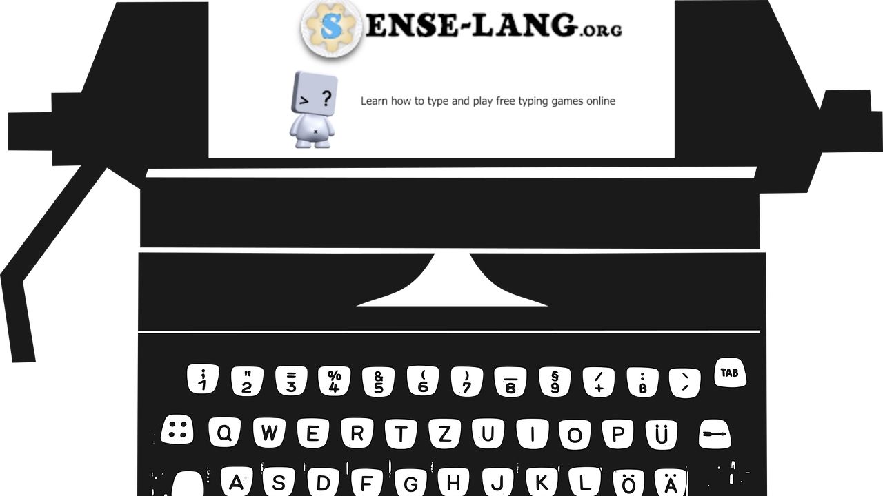 Keyboarding Tutorials and Practice Test