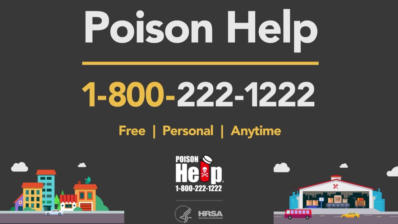 Poison Help Line